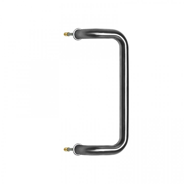 Ручка-скоба PULL.PH25/300.25 INOX 304 (PH-25-25/300-INOX)